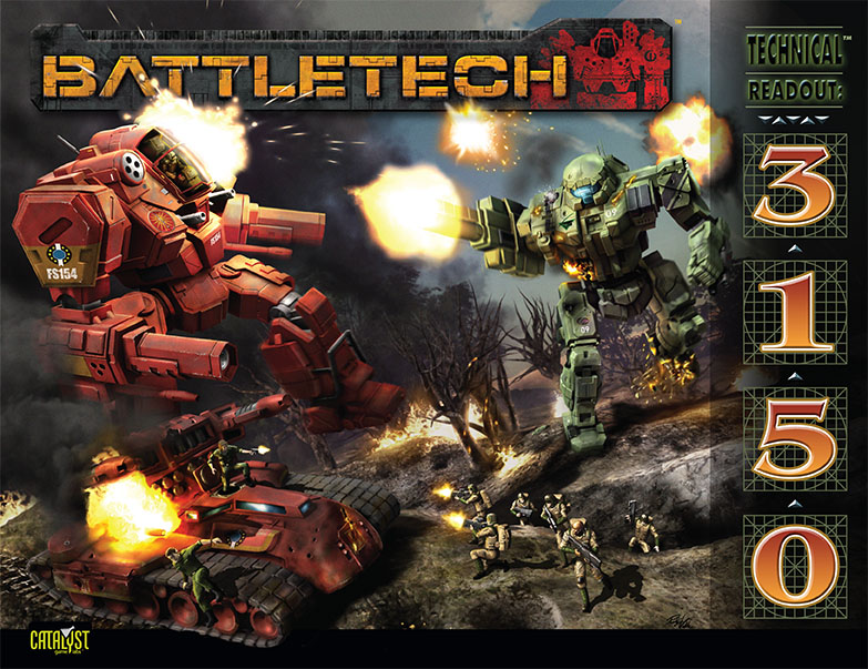 [TMP] "New BattleTech Releases " Topic