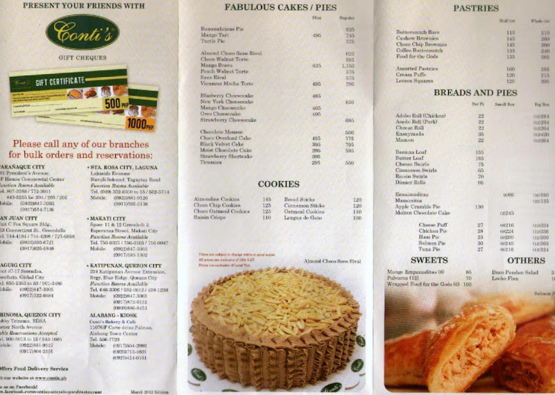Conti S Bakeshop Price List AriaATR conti-s-bakeshop-price-list-ariaatr