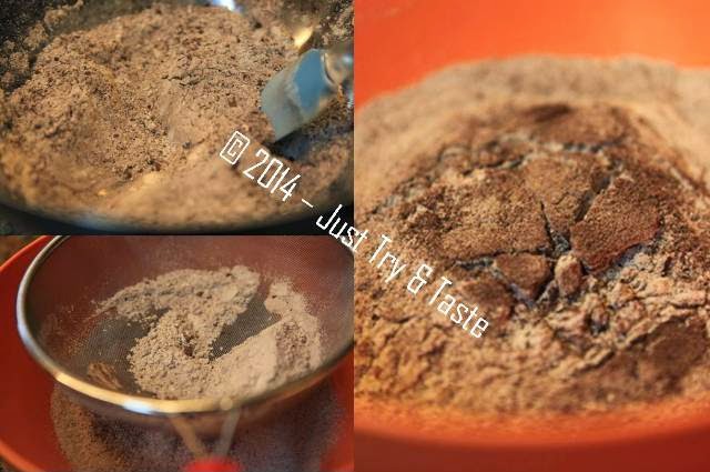 Beetroot Chocolate Cake - Super duper moist! | Just Try & Taste