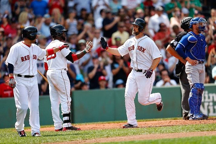 7/21 .. KC vs BOS, 레싹 영상 : MLBPARK