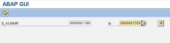 SAP ABAP 4 Tutorial: Bypassing Buffer in Select