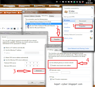 Tutorial SSH Anti DC ~ RAY-SOFTWARE