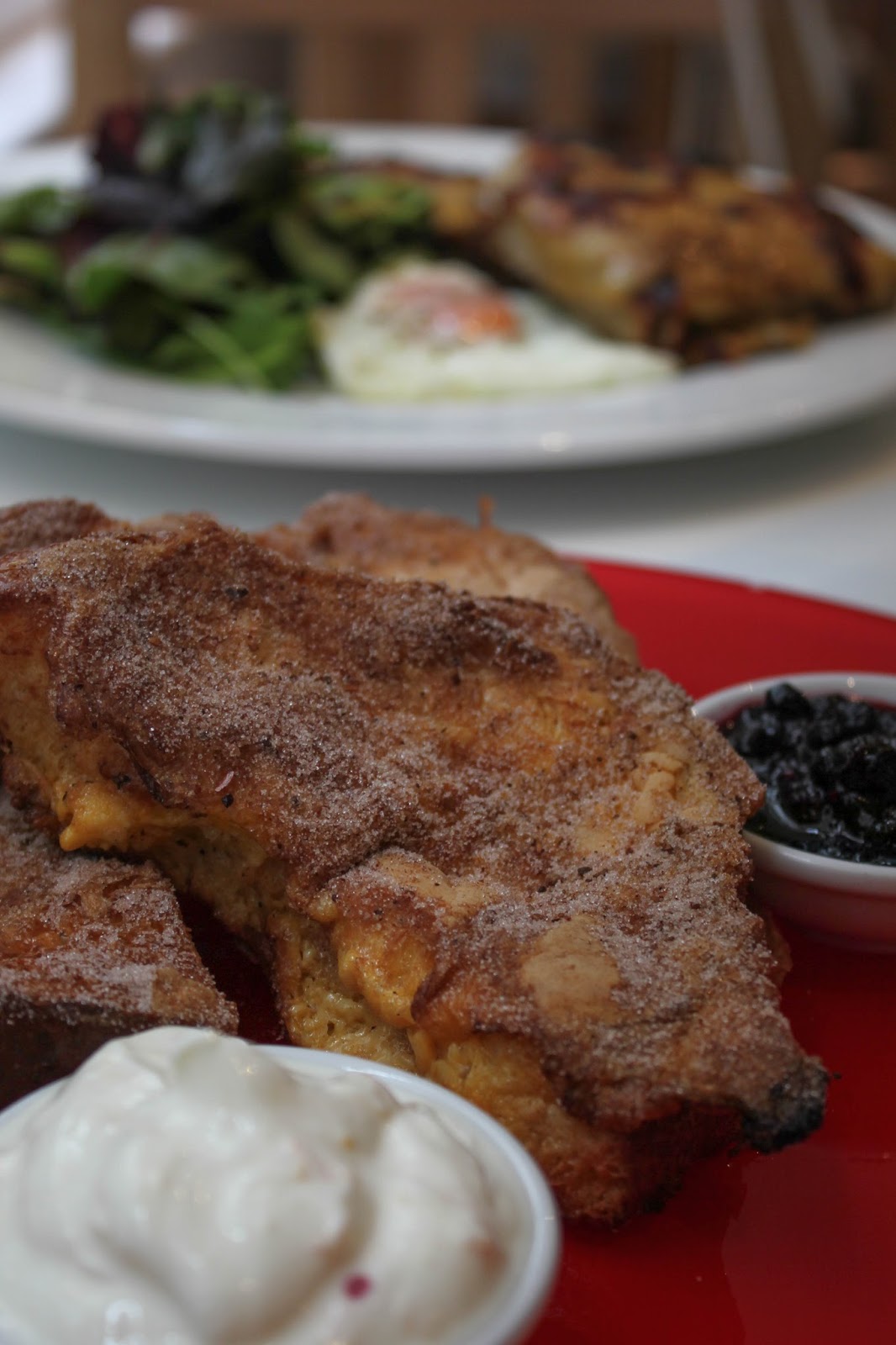 Ottolenghi with Stella Newman - The Small Slice