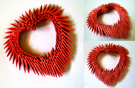 Origami en 3D nuevas - Imagui