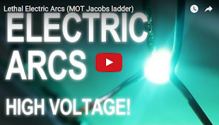 Lethal Electric Arcs - ELECTRICITY07