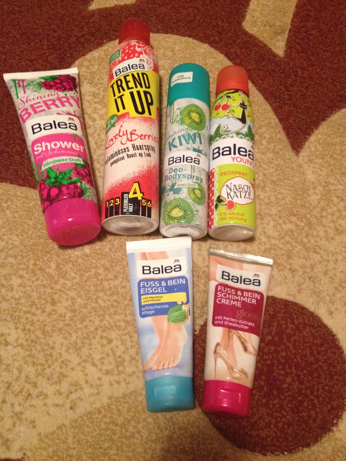 Produse Balea