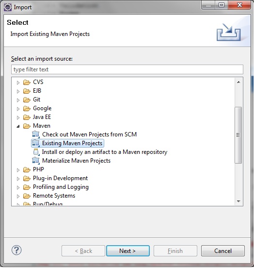 Technology & Peace: Spring: MVC 3 Showcase: Git, Maven & Eclipse