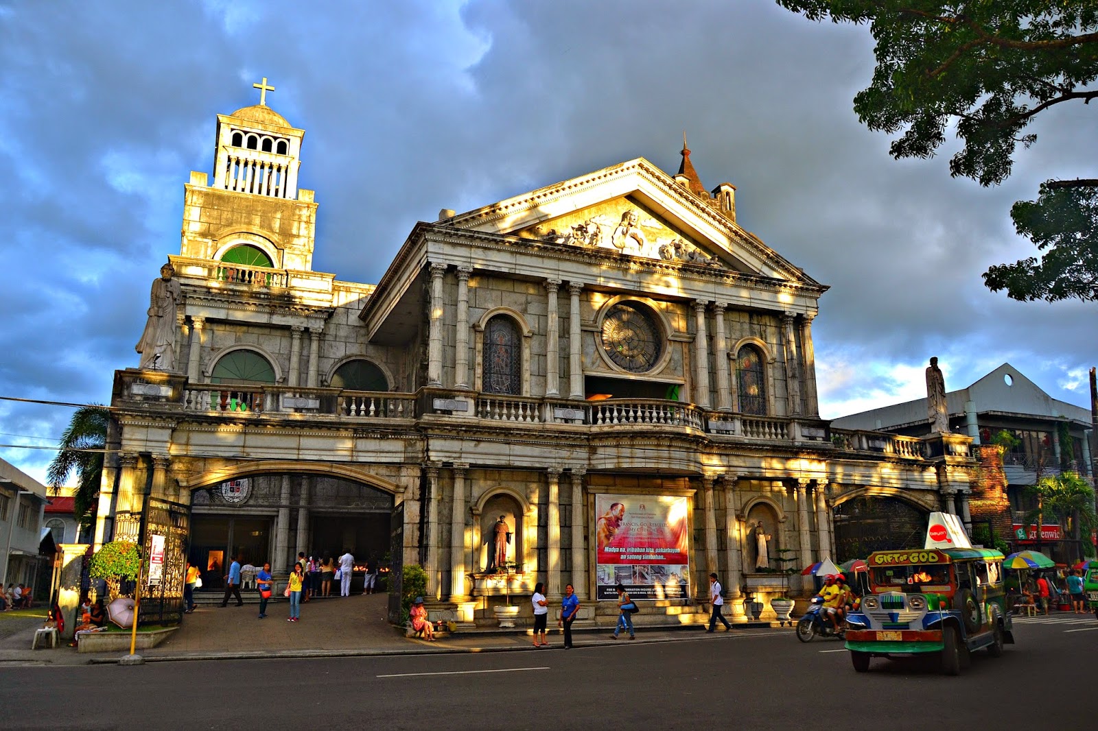 Camarines Sur: San Francisco Church