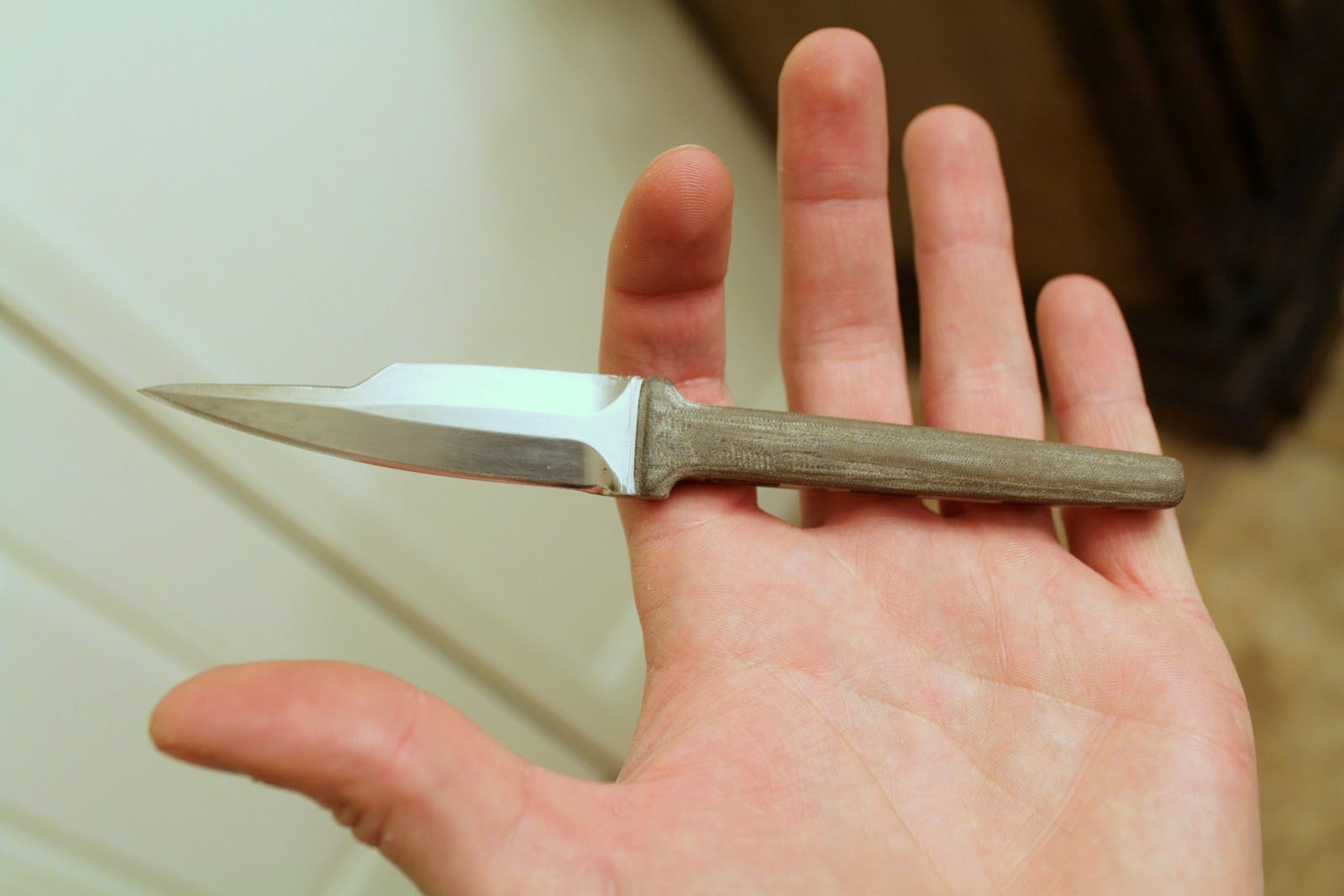 Pic request: Modified SOCP dagger | BladeForums.com