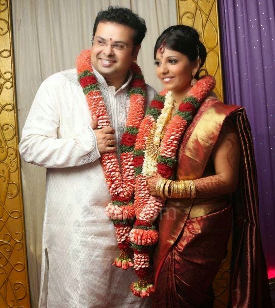 Nishal Chandra Marriage Photos - Fun Mixture
