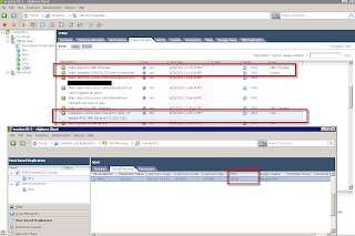 HBR (Host Based Replication) CLI for SRM 5