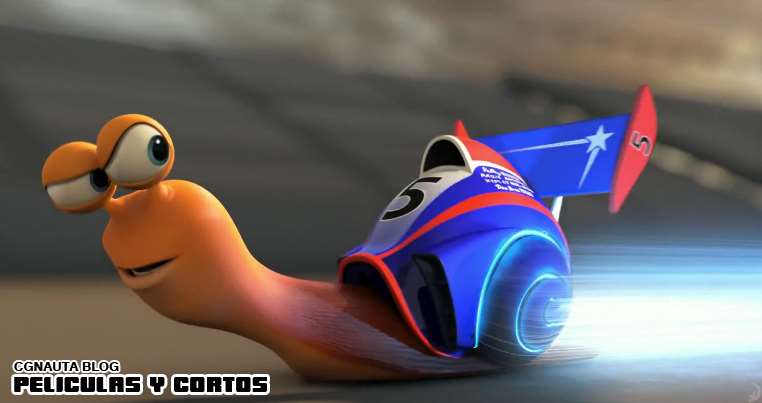 Turbo (2013): Reseña y crítica de la película - CGnauta blog