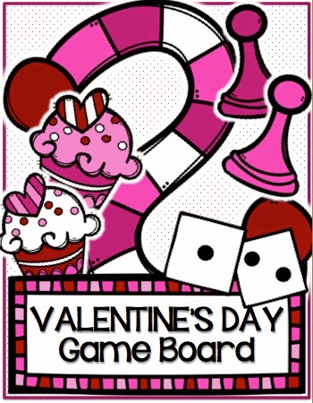 Valentine's Day Game Board! | Buck & Chuck