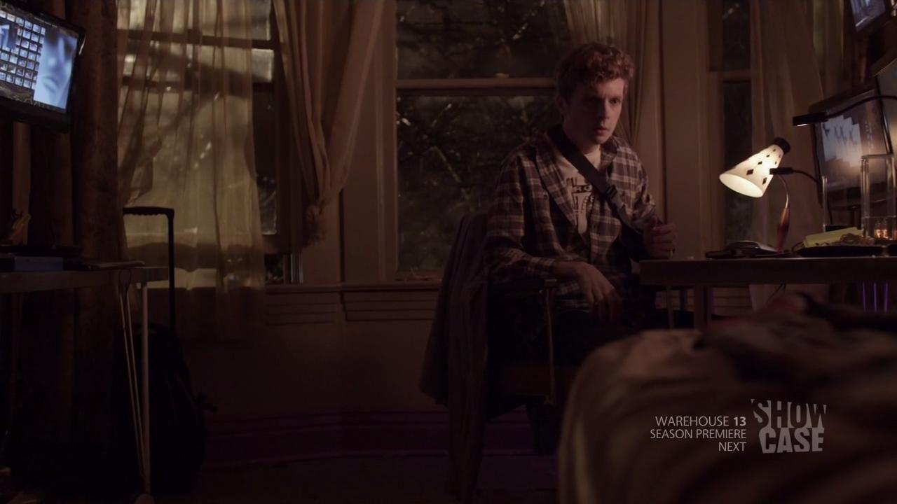 Continuum 2x03 – Second Thoughts