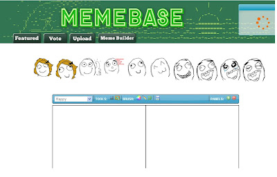 Como criar tirinhas de memes