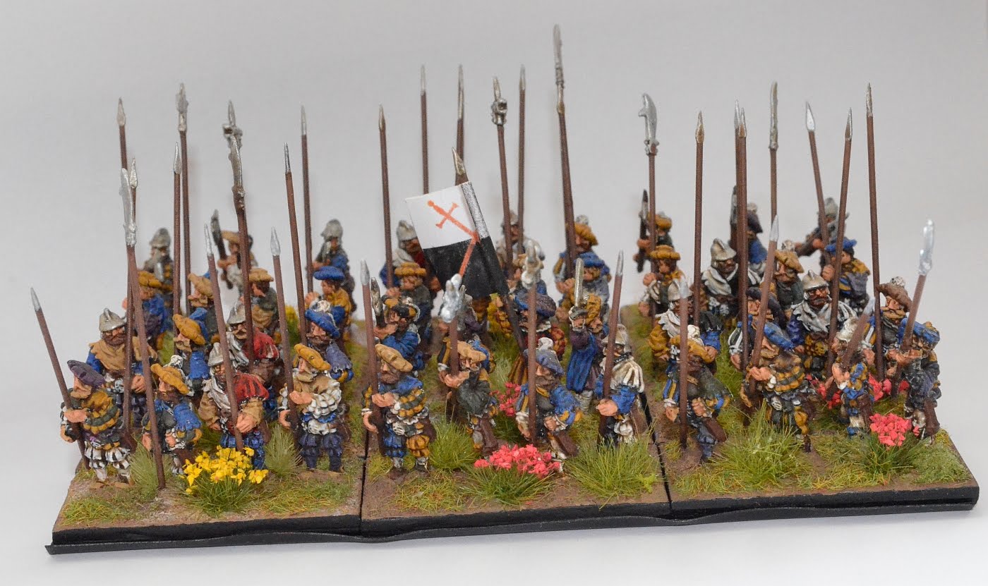 [TMP] "Polish Landsknechts" Topic