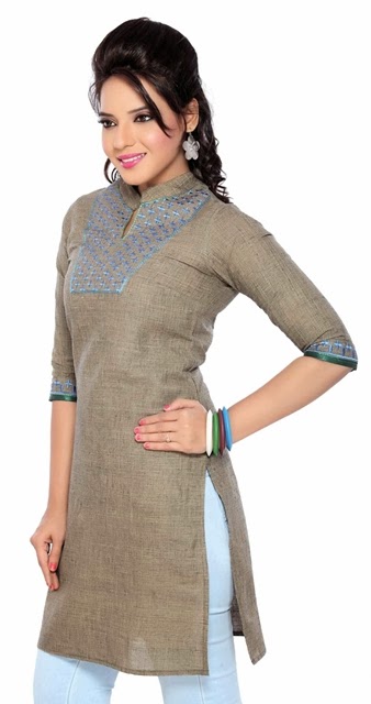 Latest Kurtis Collection 2014 Fashion Of Embroidered Kurtis latest-kurtis-collection-2014-fashion-of-embroidered-kurtis