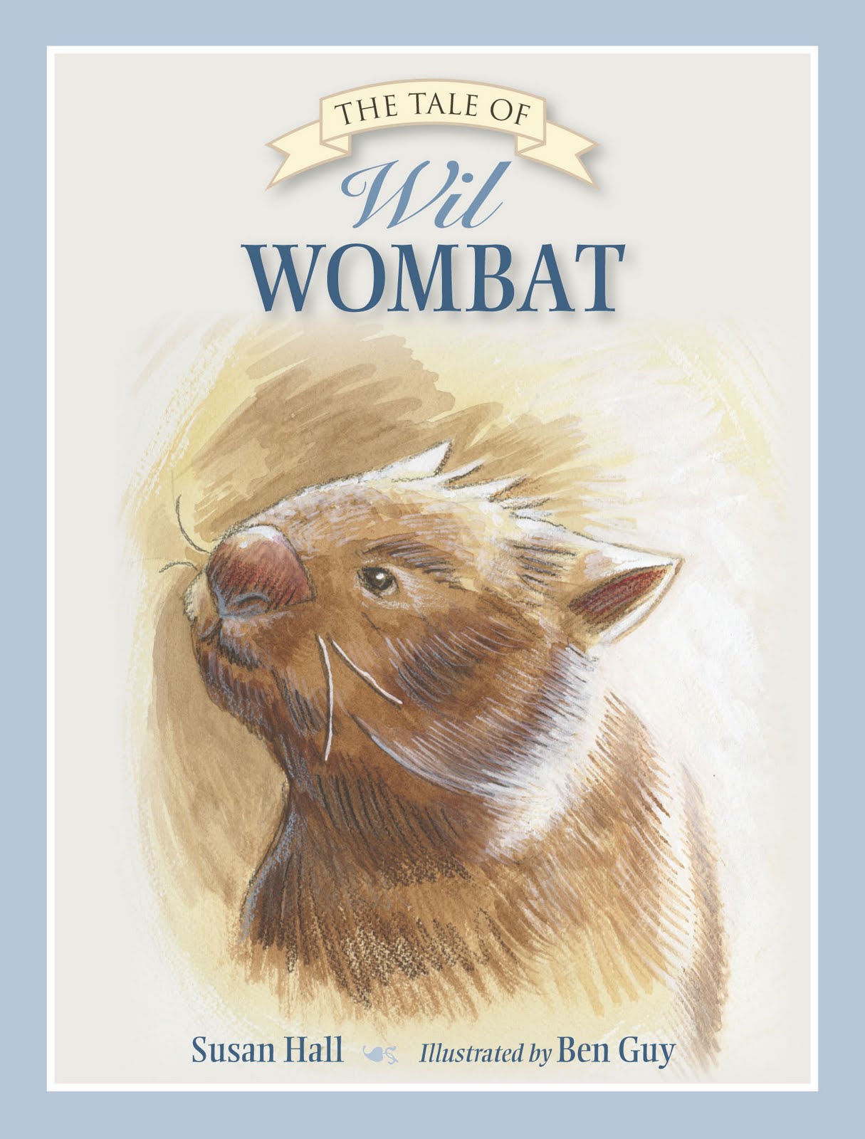 Kids' Book Review: Review: Animal Tales