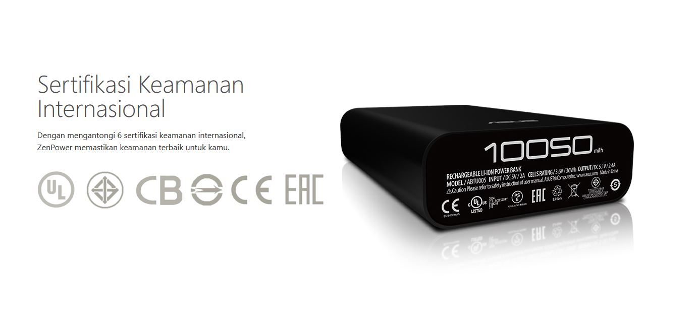 Unboxing Asus Zenpower 10050 mAh - arifdoIT