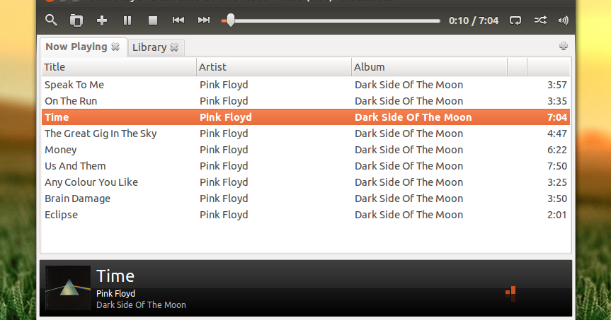 Audacious 3.3 Alpha 1 Released With Improved UI, More [PPA] ~ Web Upd8: Ubuntu / Linux blog