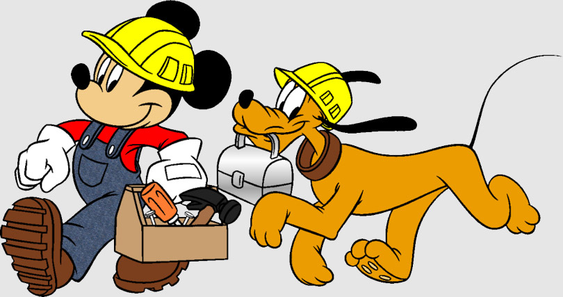 Dibujos animados con Pluto - Imagui