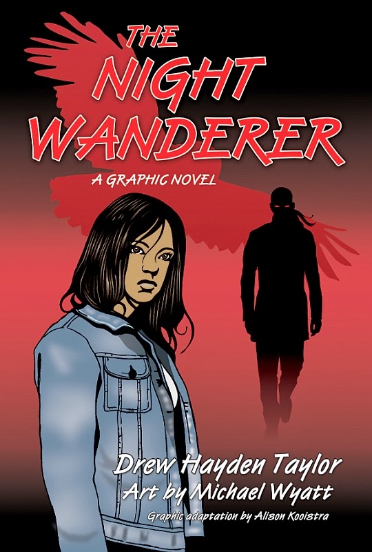 The Night Wanderer ~ My Bloody Obsession