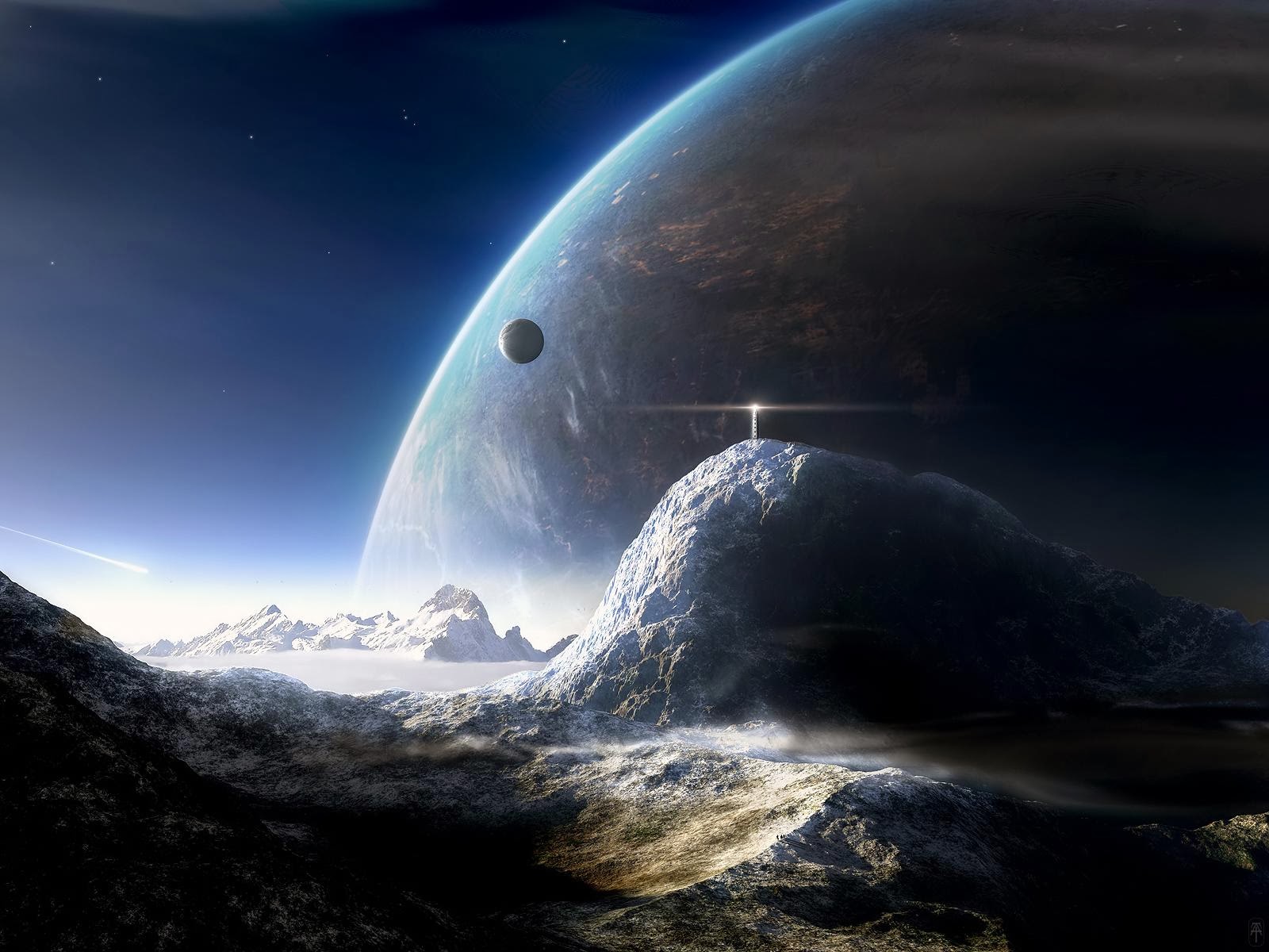 Wallpapers luna HD - Imagui