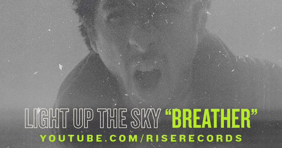 LIGHT UP THE SKY - Released new video