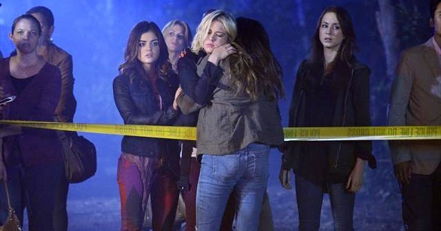 Review – Pretty Little Liars 3X12: The Lady Killer (Summer Finale) | Seriáticos - Blog sobre ...