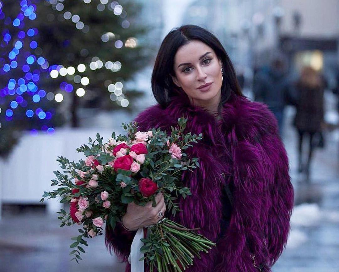 Тина Канделаки Свежие Фото – Telegraph