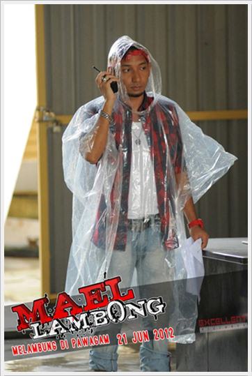 Mael Lambong - new releases dvd