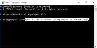 Tutorial MySQL : Cara Reset Password Root MySQL | KODE AJAIB