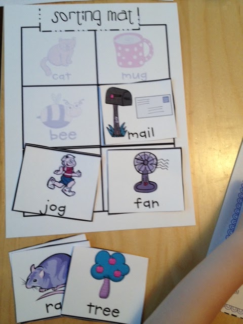 Literacy Centers for Kindergarten (and great for first grade too ...