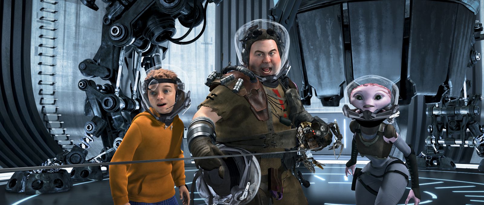 Mars Needs Moms (2011)