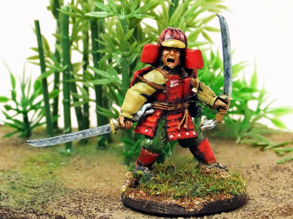 Samurai Buntai III - Sengoku Project