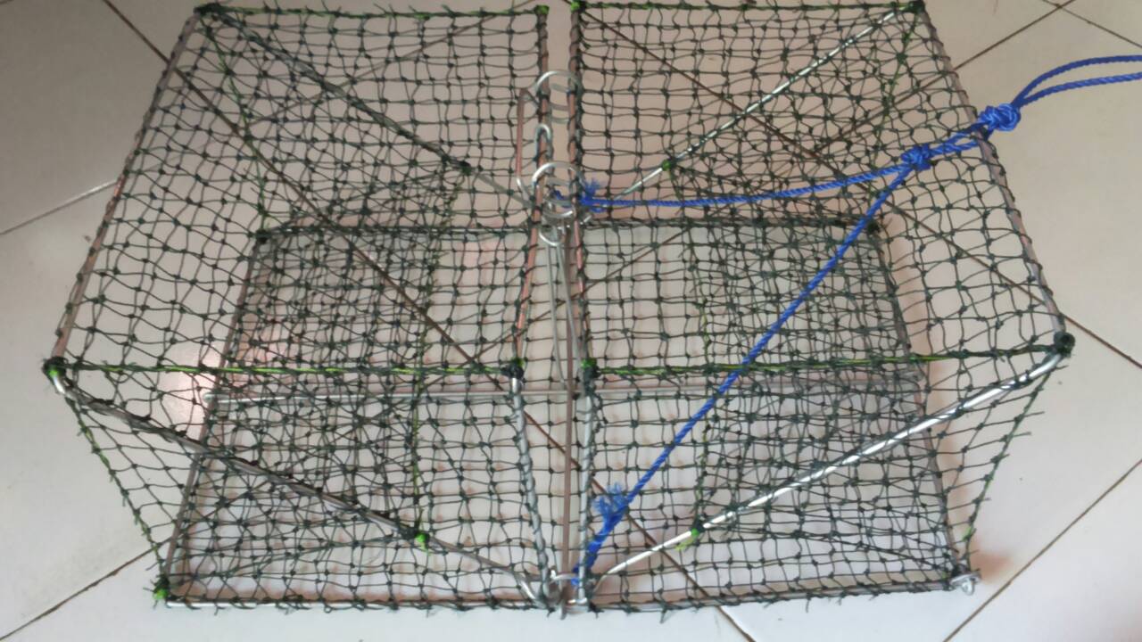 jual alat bubu penangkap kepiting rajungan ~ Alat Penangkap Kepiting ... jual alat bubu penangkap kepiting rajungan ~ Alat Penangkap Kepiting ...