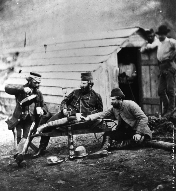 Old Photos of Crimean War (1853 – 1856) ~ vintage everyday