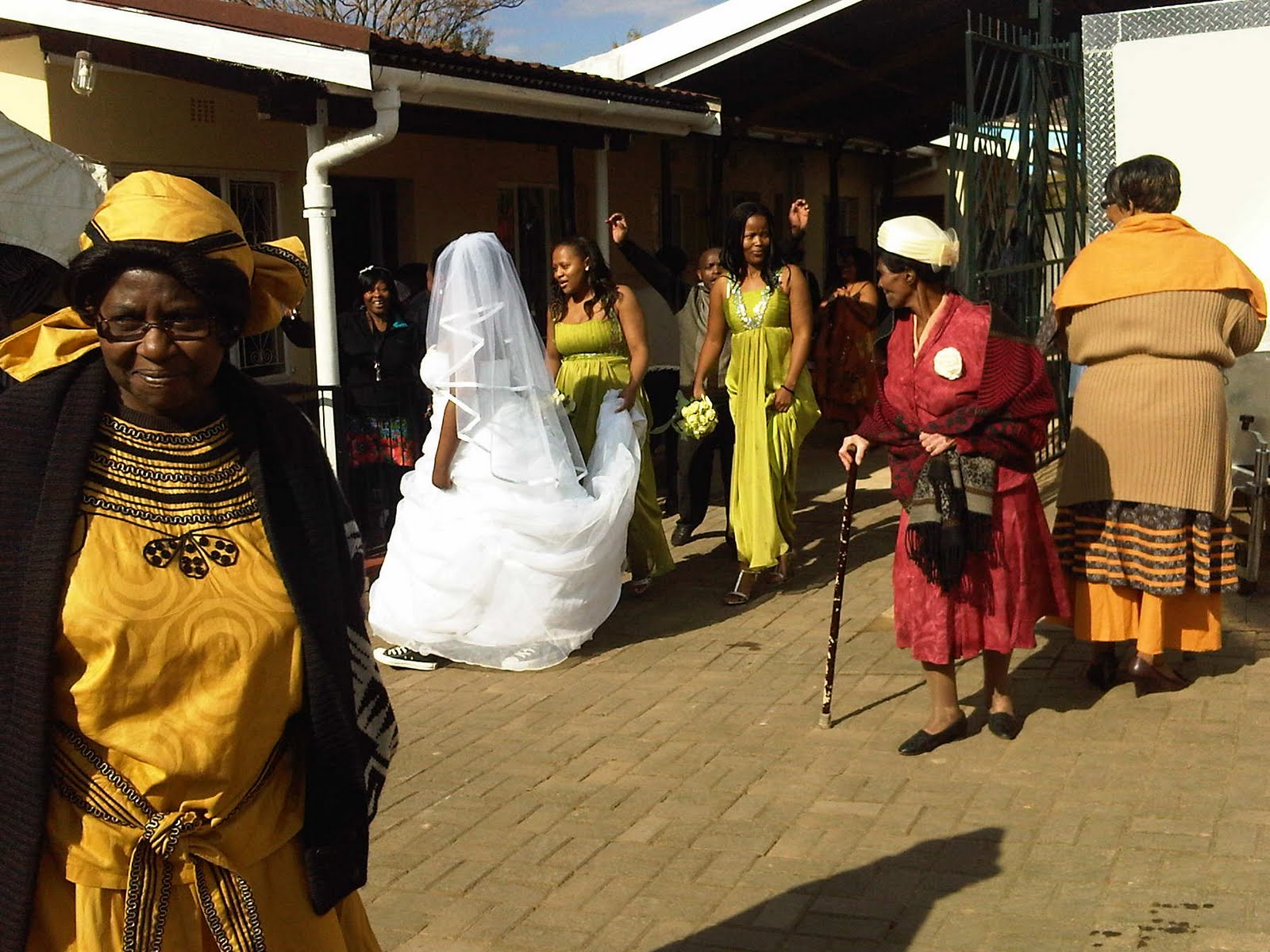UMENDO: UMABO (Traditional Zulu Wedding)