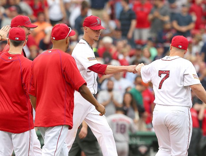 [BOS] 7/5 vs HOU .. 레싹 영상 : MLBPARK