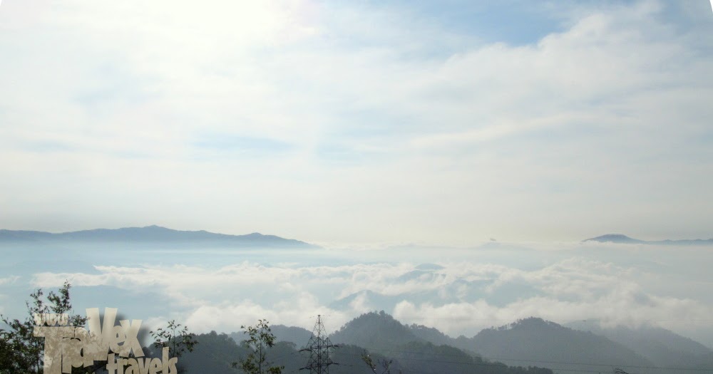 All The Way to Sagada—Mountain Views - Travex Travels - Travel. Explore. Fun in PH