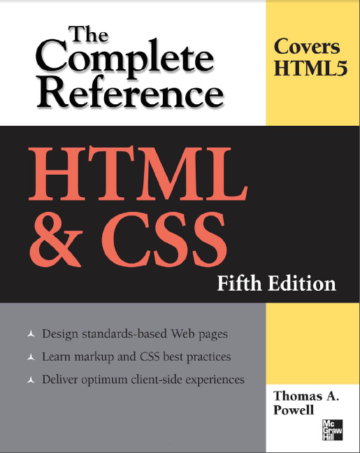Desarrollo .NET, Web, HTML5, JavaScript, Móviles y Más: El Libro del Día: HTML & CSS. The ...