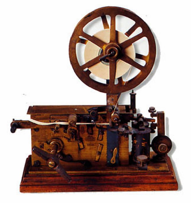 FDC 2k14: Inventos que revolucionaron las telecomunicaciones