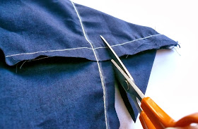 Handmade Jane: Reversible Bag tutorial