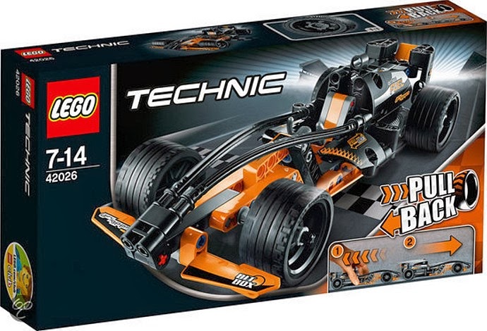 Let's Talk Technic: LEGO Technic 2014 1H Official Set Images Released and more...