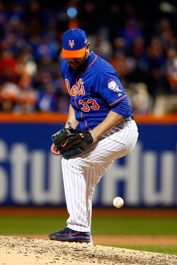 [NYM] NLCS 1차전, 주요장면 영상 & 화보 : MLBPARK