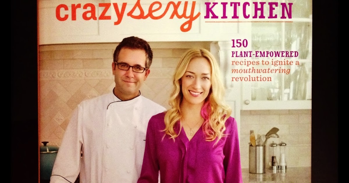 East Meets West Veg: Crazy Sexy (Kitchen) Giveaway - Enter to Win!
