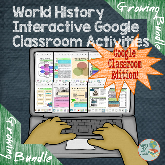 Blending My Classes One Unit at a Time - Leah Cleary