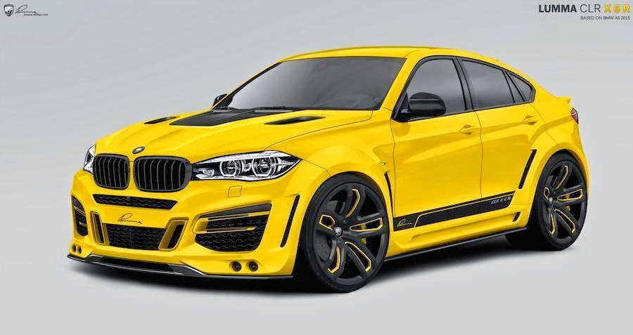 もはやSUVじゃなくなってる「BMW X6」のチューニングパッケージ - Idea Web Tools | 自動車とテクノロジーのニュースブログ