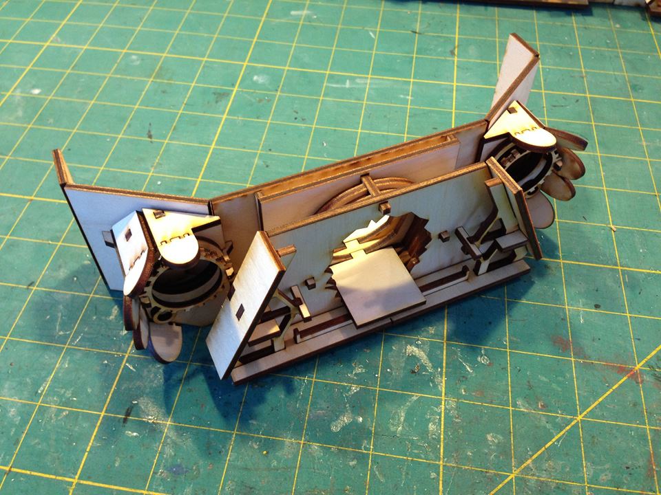 [TMP] "New Bug Hunter's Ship Preview " Topic