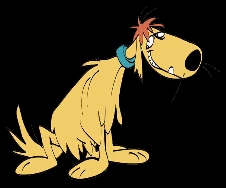 Somos Ochenteros: Personajes infantiles: Lindo Pulgoso